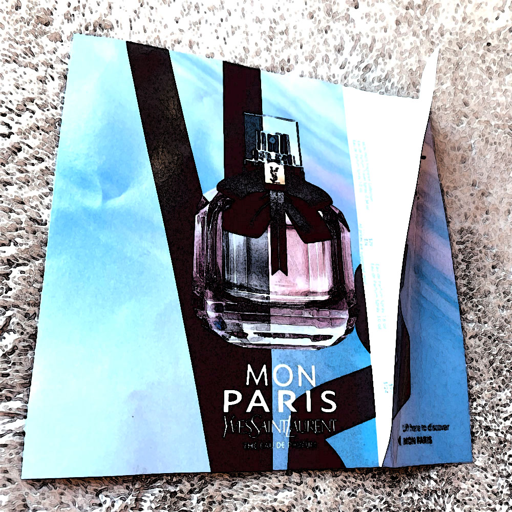 Mon Paris – kira a. gold