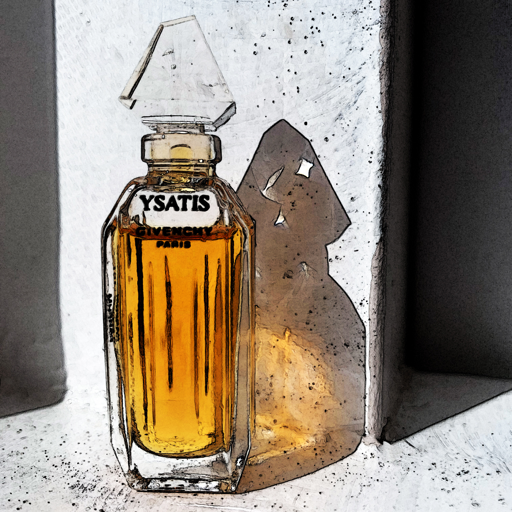 Ysatis – kira a. gold