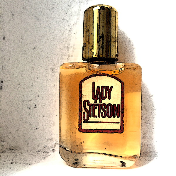 Lady Stetson – kira a. gold