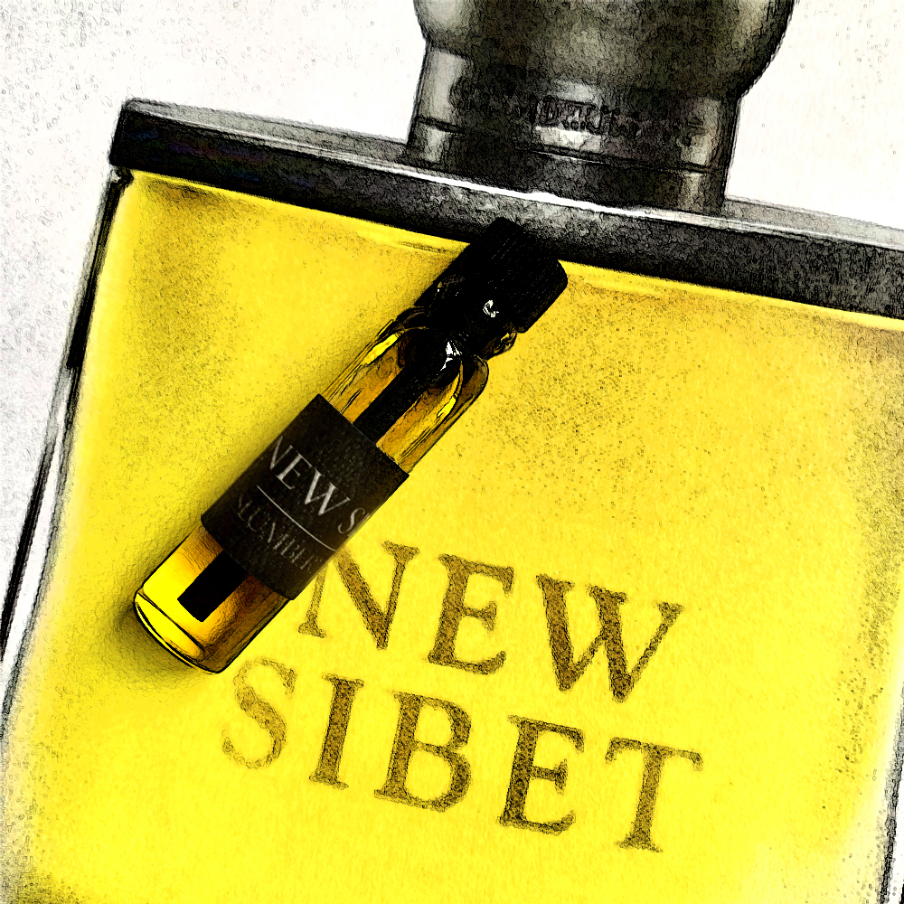 New Sibet – kira a. gold